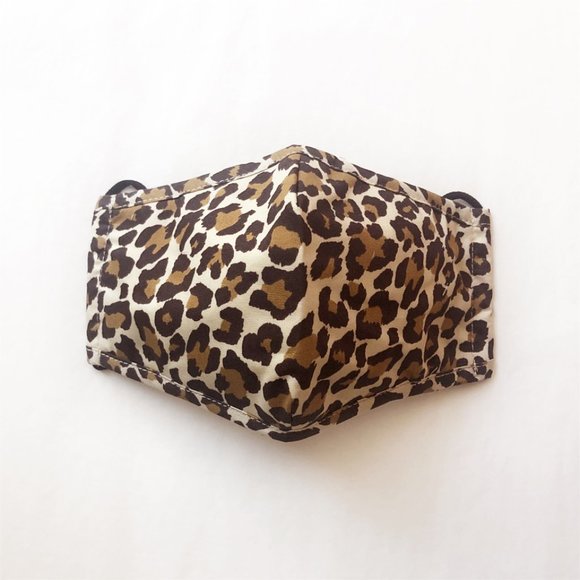 Lilac Dream | Accessories | Leopard Reusable 3 Layers Filter Pocket ...